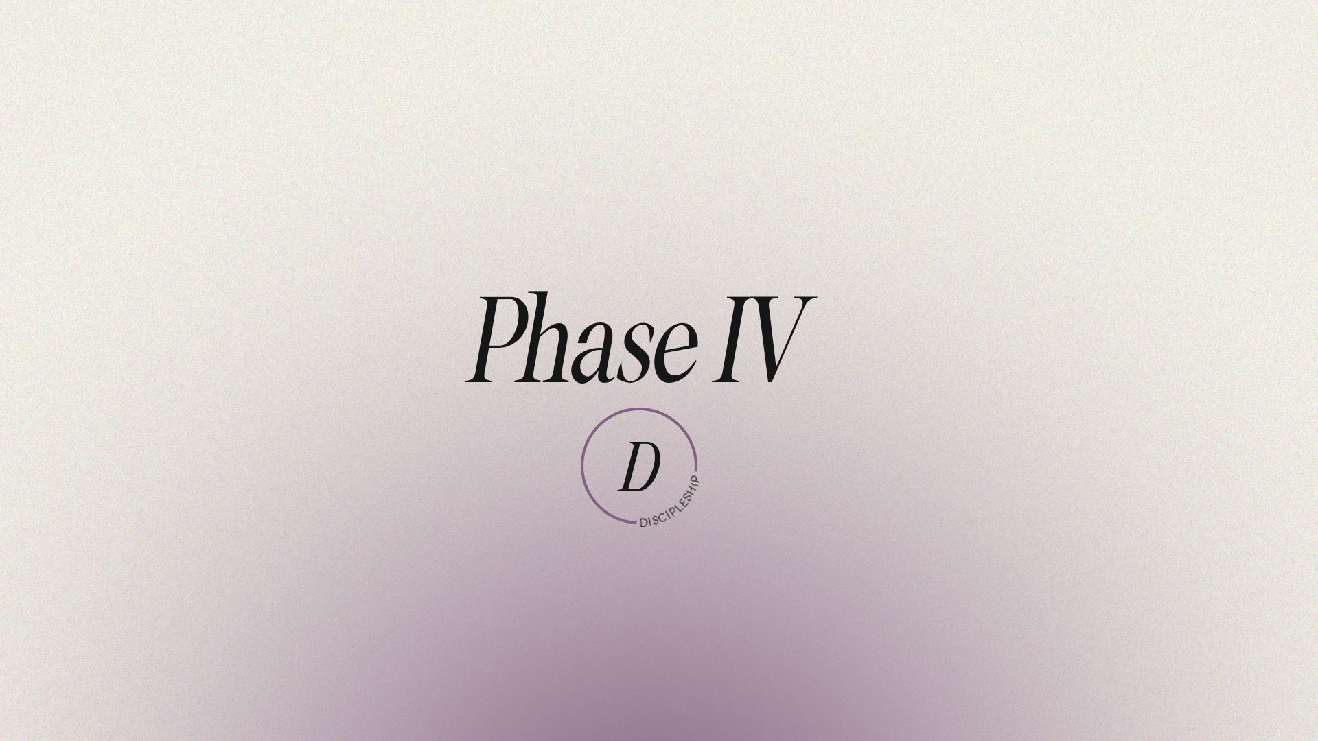 Course Detail | Free Chapel